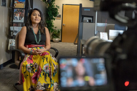 Imagining the Indian | The Fight Against Native American Mascoting